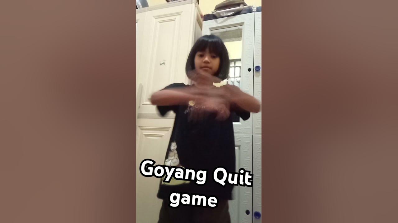 Quit game - YouTube