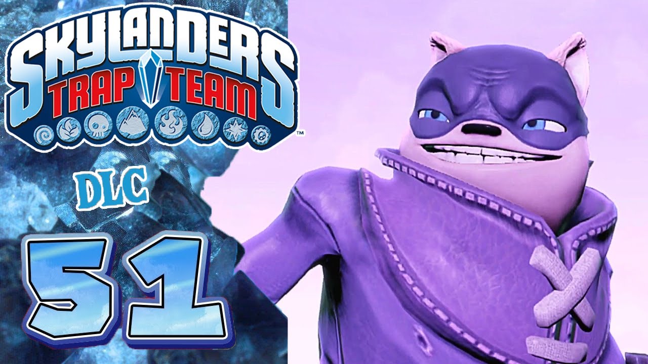 DLC - BOSS - NIGHTSHADE - Skylanders: Trap Team ITA - Episodio 51 - YouTube