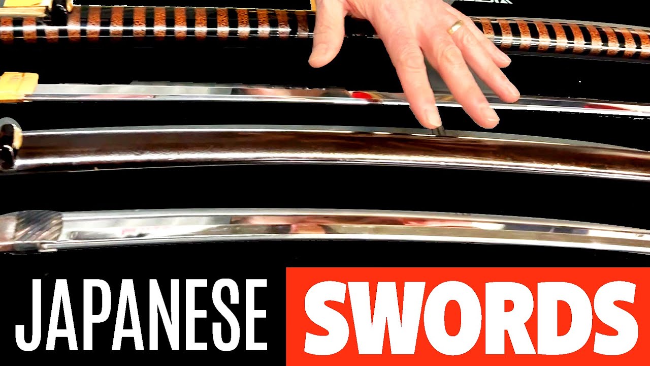 Authentic Japanese Wakizashi Swords: History, Craftsmanship, Samurai Weaponry | Samurai Short ...