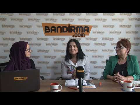 Kadın Başkanlardan 2 Ekim Şiddete Hayır Söyleşisi | Bandirma.com