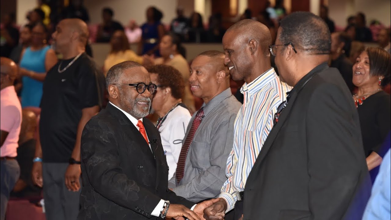 IBOC Sunday Worship - Pastor Rush’s 54th Preaching Anniversary - July ...