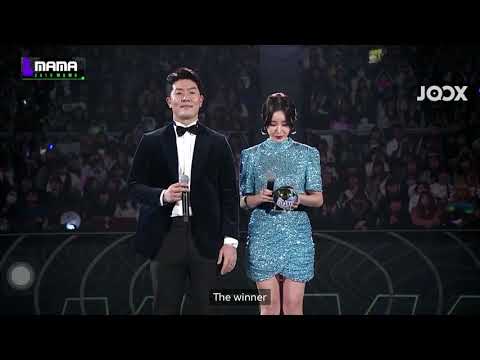 [041219]MAMA2019-MONSTA X Win World Performance