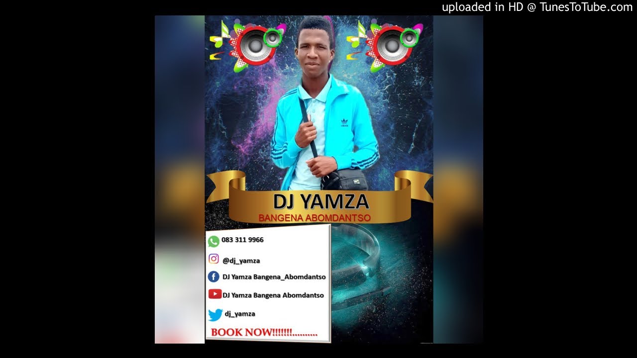 Dj Yamza - Goodbye 2.0(official Audio) - YouTube