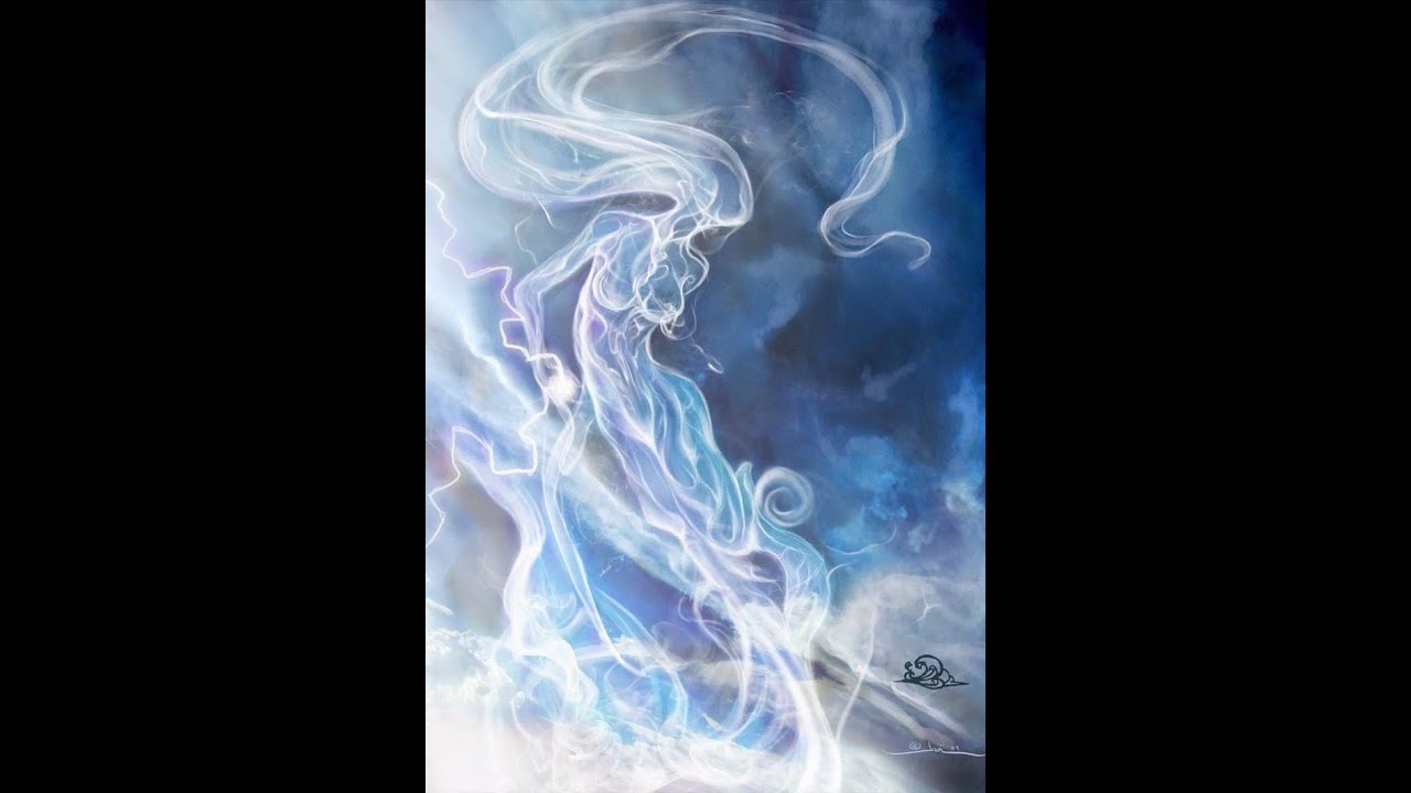 Greater Ritual of Pentagram for Air : Invoking Paralda - YouTube