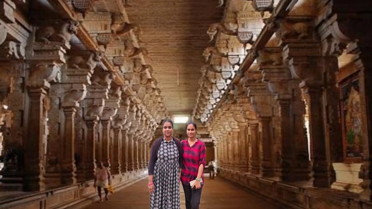 Jambukeswaram | Tiruvanaikaval - YouTube