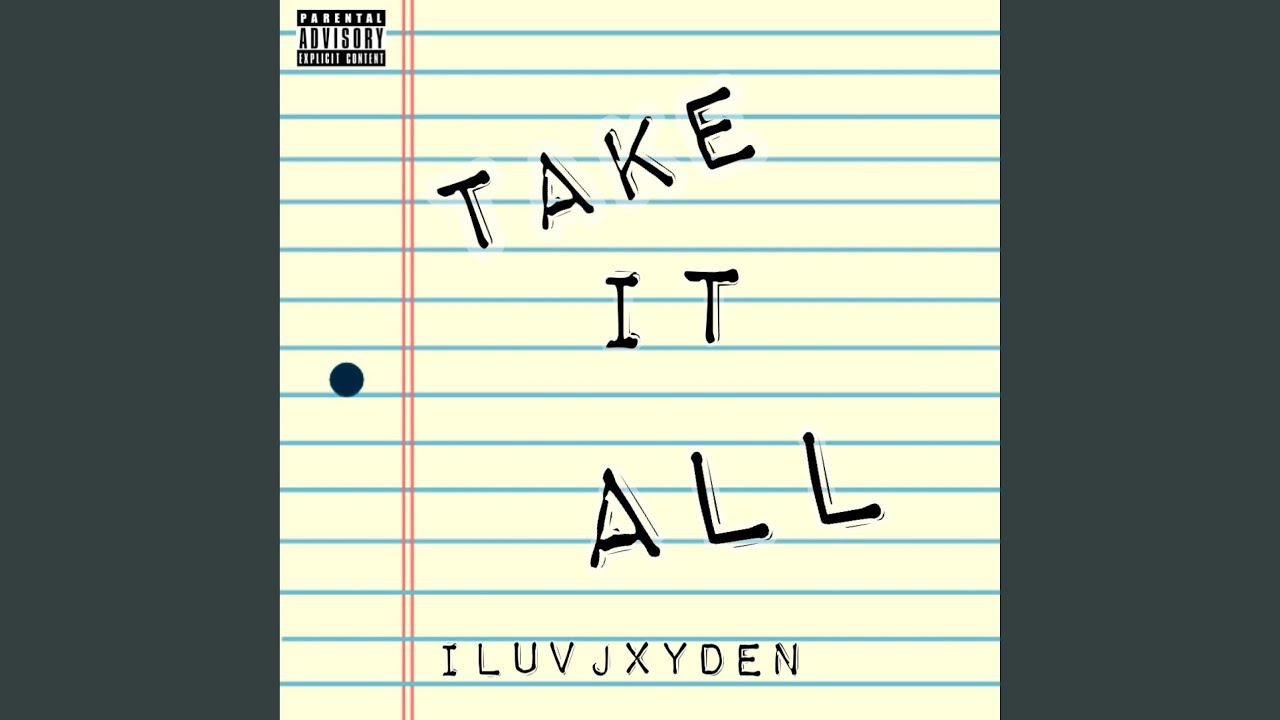 Take it all - YouTube
