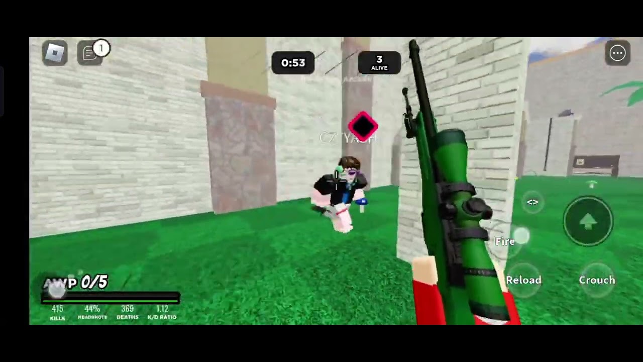 no-scope arcade - YouTube