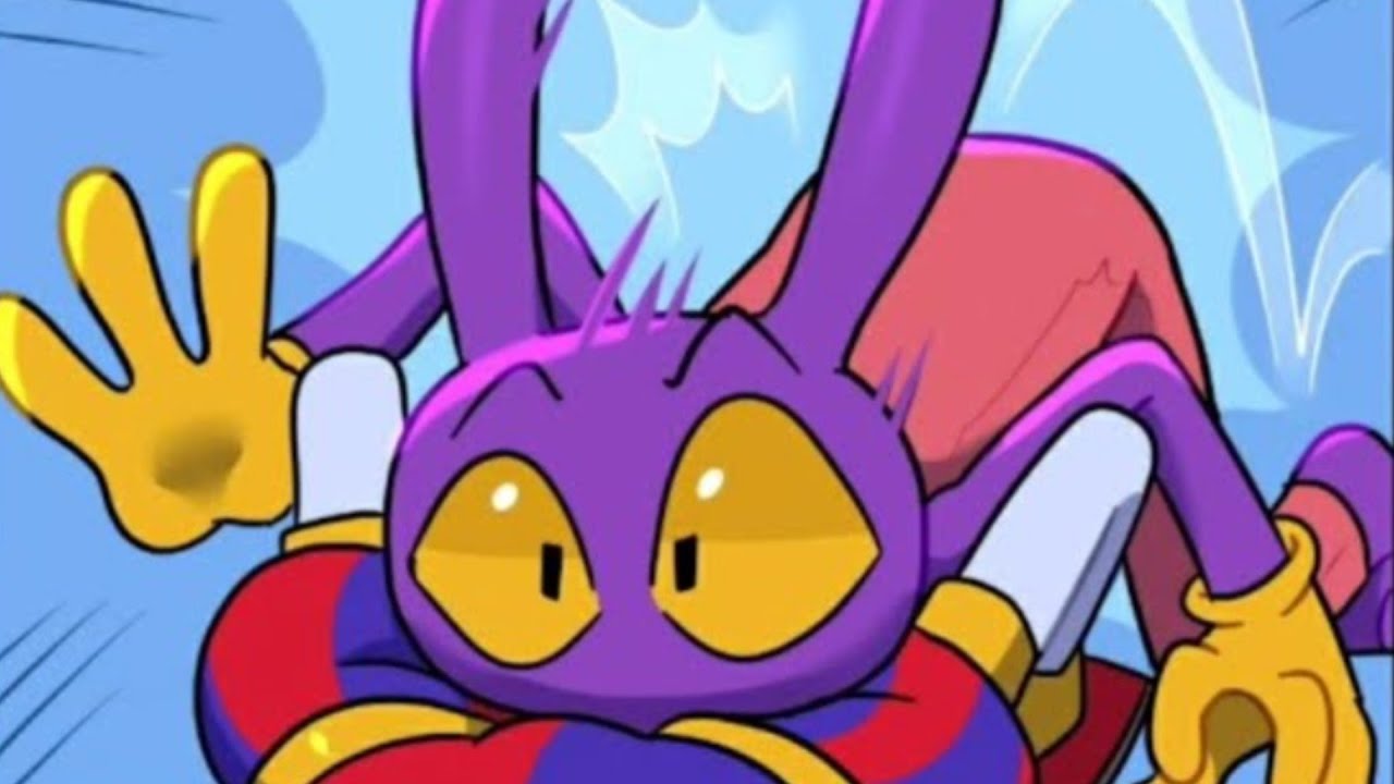 Pomni and Jax HOW EMBARRASSING 😳 || The Amazing Digital Circus Comic ...