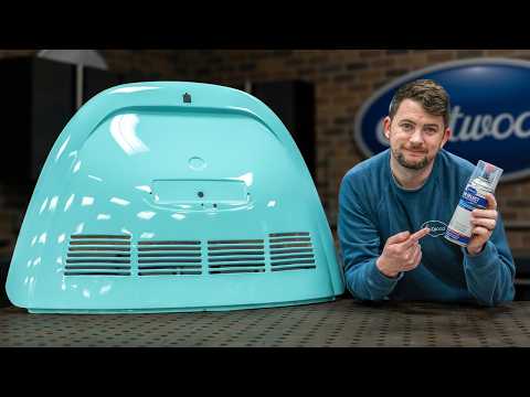 Rattle Can Paint Job That Looks PROFESSIONAL (No Spray Gun!)