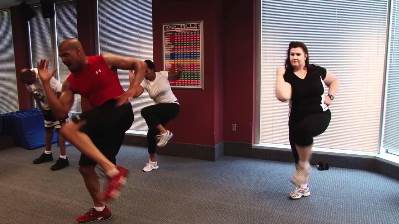 Lunge Kicks - YouTube