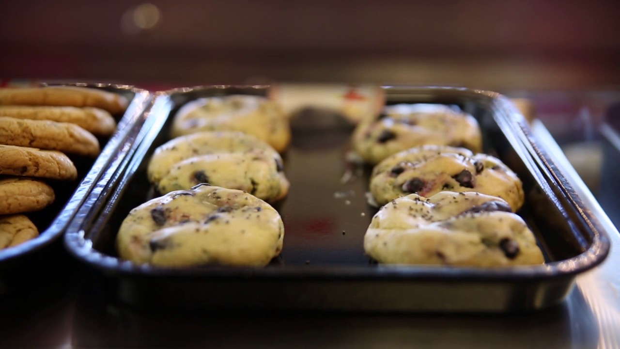 RubySnap Cookies - YouTube