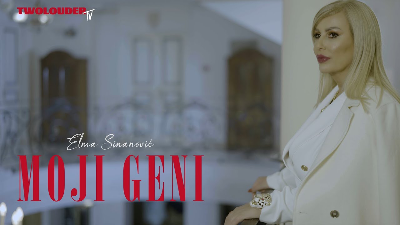 ELMA SINANOVIC - MOJI GENI (OFFICIAL VIDEO 2022) - YouTube
