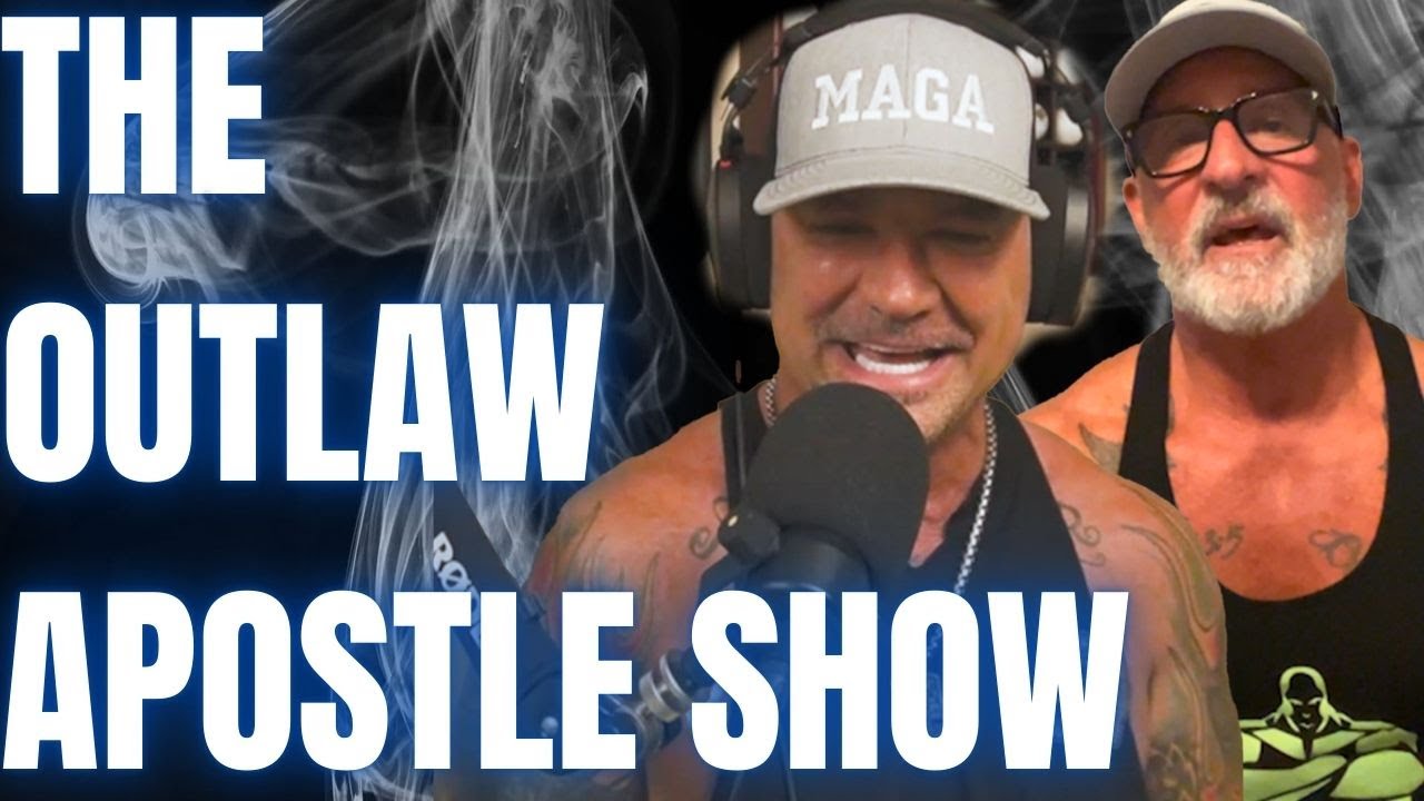 TONY GONZALEZ || The Outlaw Apostle Show EP.20|| - YouTube