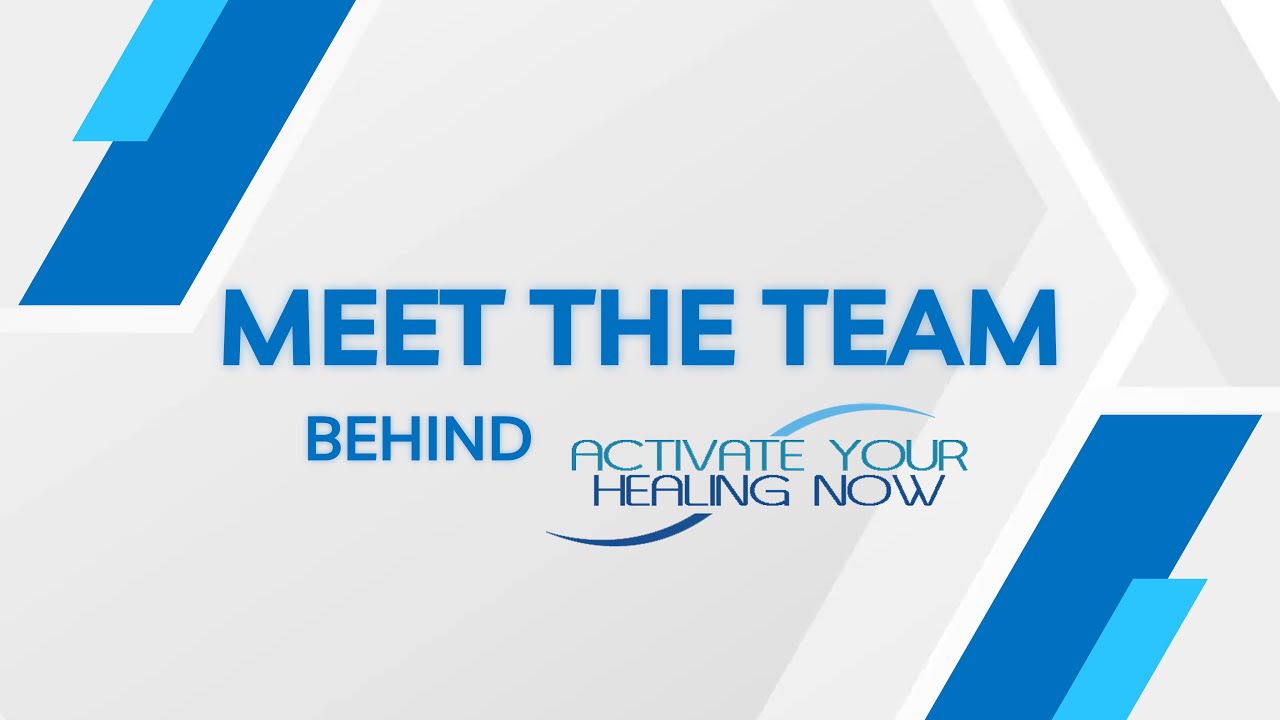 Meet Ed Green, Co-Owner of Activate Your Healing Now, and Discover His ...