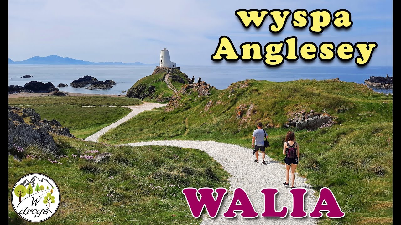 Walia i jej wyspa Anglesey | Vlog 002 - YouTube