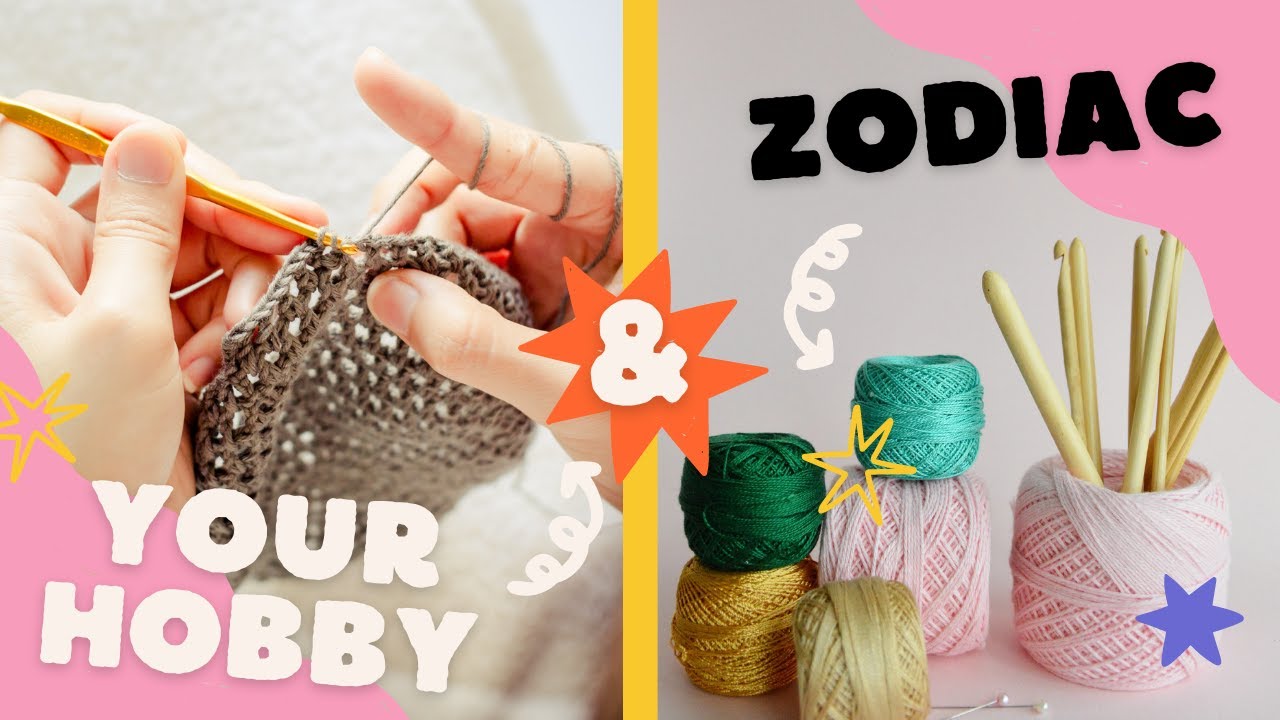 Best Hobby for You, Based on Your Zodiac Sign - YouTube