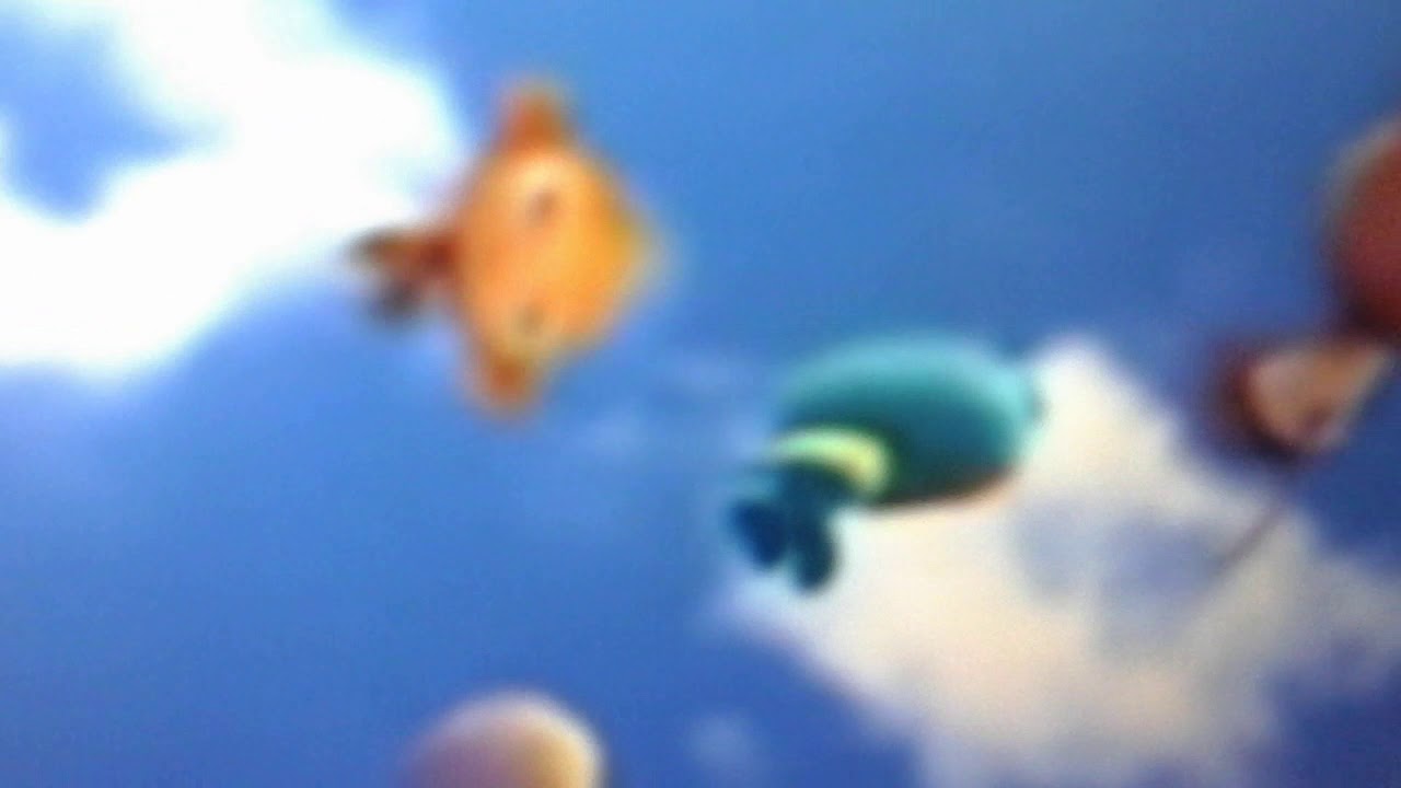 Waybuloo credits early 2007 (Starts new treehouse logo) - YouTube