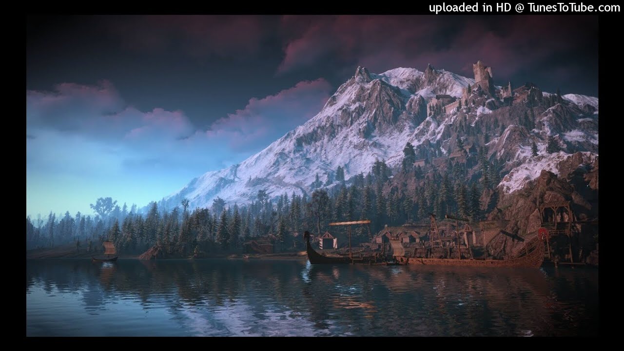 The Witcher 3- Wild Hunt - Soundtrack The Fields of Ard Skellig ...