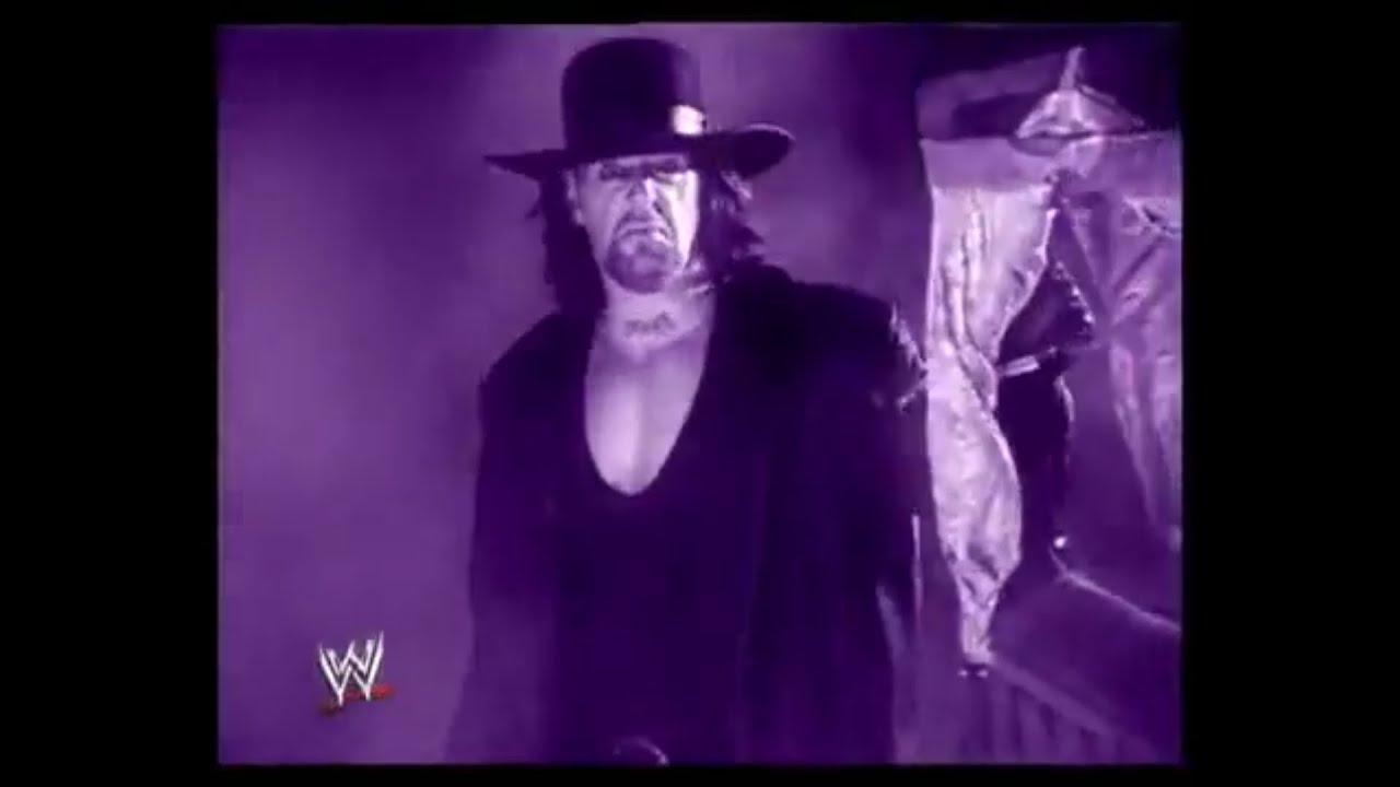 WWE The Undertaker VS Mr. Kennedy (Promo) Armaggedon 2006 🔥 - YouTube