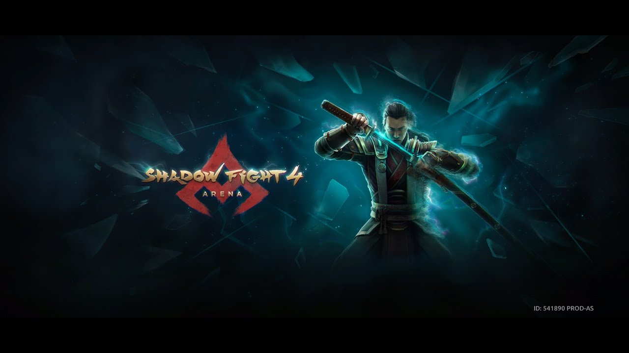Shadow Fight Arena 4| Kate Show| Awesome Victory - YouTube