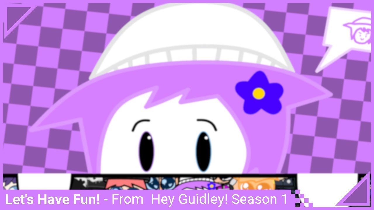 DontLuck2 - Let's Have Fun! (Hey Guidley! Season 1 Theme) - YouTube