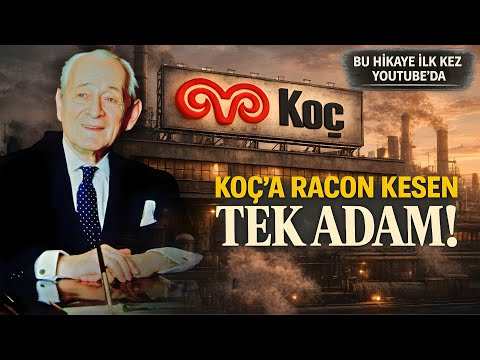 Koç Ailesinin Kara Kutusu, İmparatorluğun Arkasındaki Gölge Adam: Bernar Nahum Kimdir? 