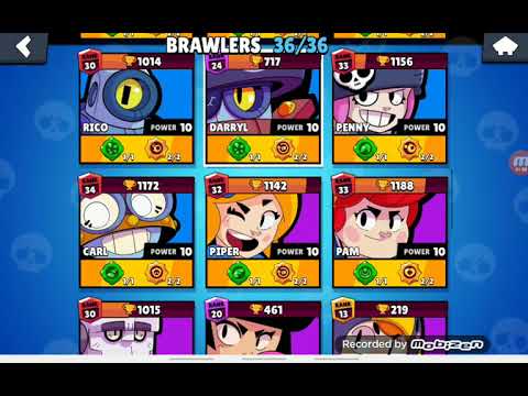Brawl stars oyna - YouTube