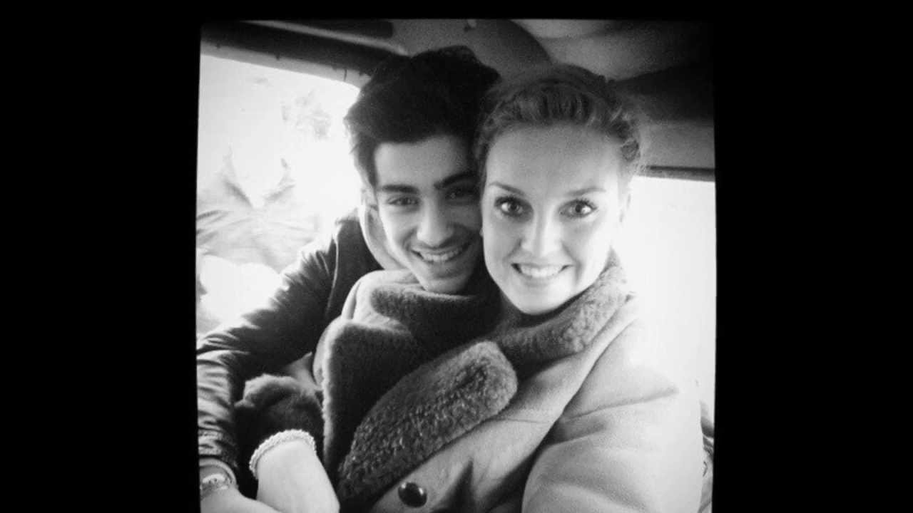 Zerrie photos (Zayn + Perrie) 2013 - YouTube