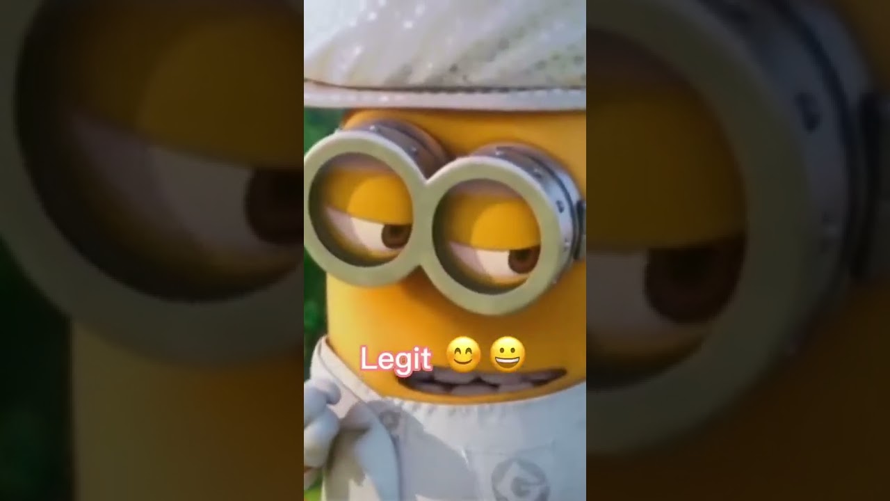 Sus minion - YouTube