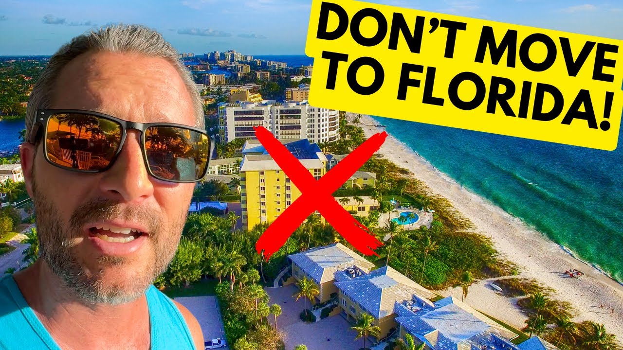 Why Retirees Are Leaving Florida
