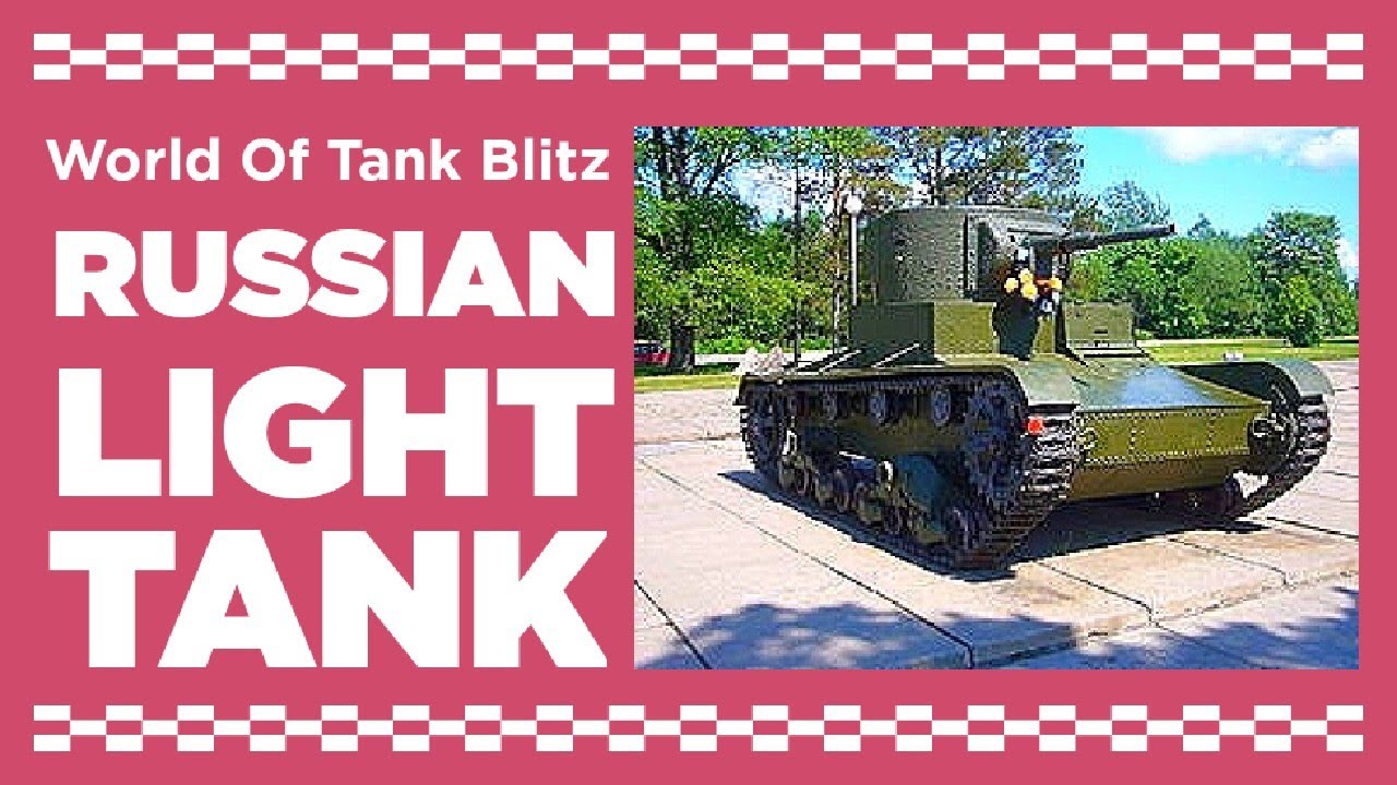 WORLD OF TANKS BLITZ || Tank T26 - YouTube