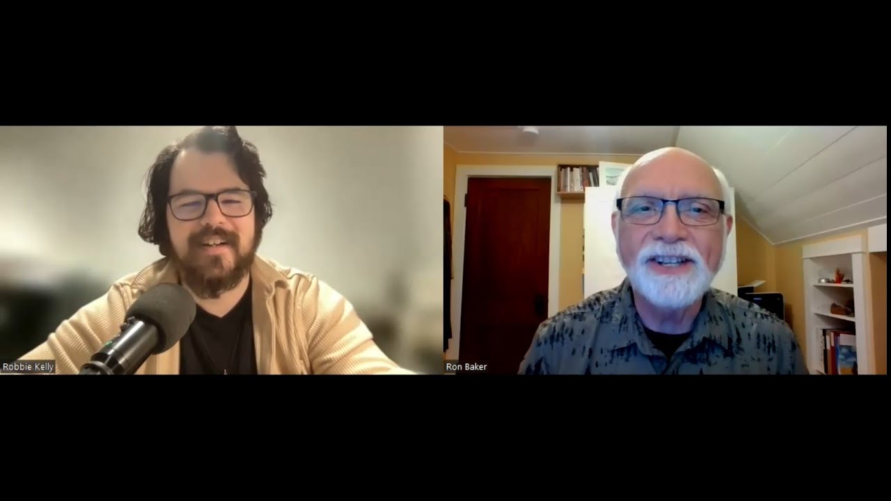 Episode #66 - Robbie Kelly - Calling, community, and transitions in a ...