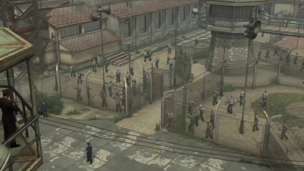 Mafia 2 part 2 - YouTube