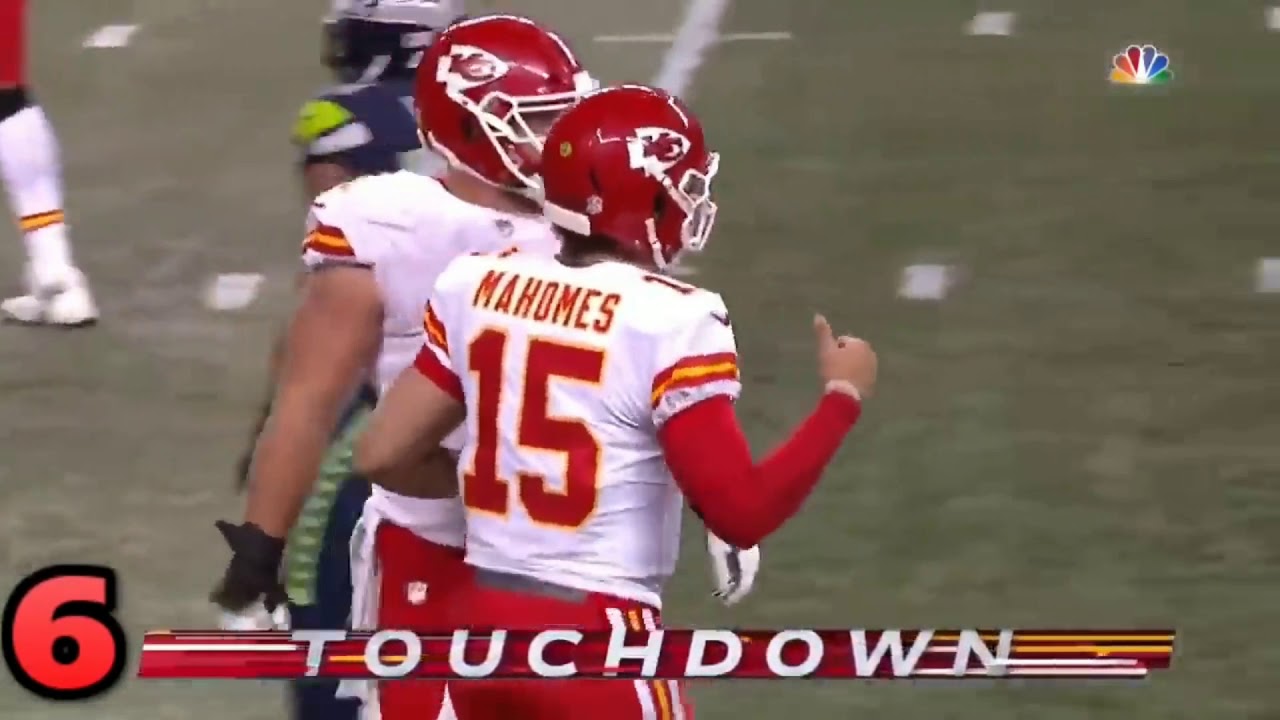 Patrick Mahomes highlight tape "The London" - YouTube