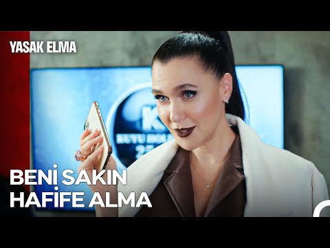 Cinayet Görüntüleriyle Sıkı Bir Pazarlık - Yasak Elma 98. Bölüm