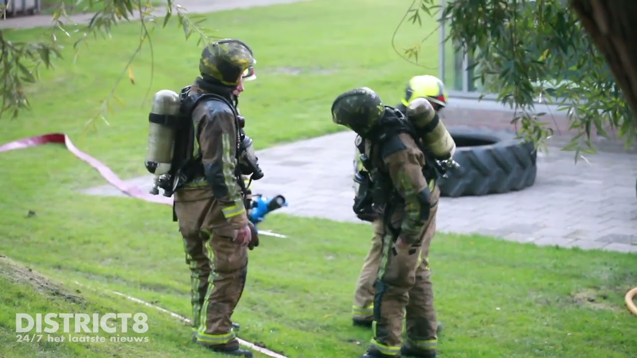P2000 Haaglanden | P2000 monitor met live alarmeringen | Alarmeringen.nl