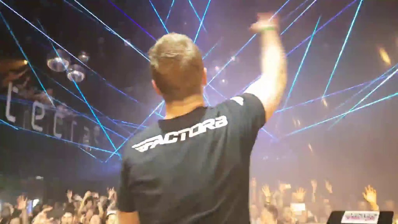 Gatecrasher Return of the Lion Australia Tour 2017 Melbourne Show - YouTube