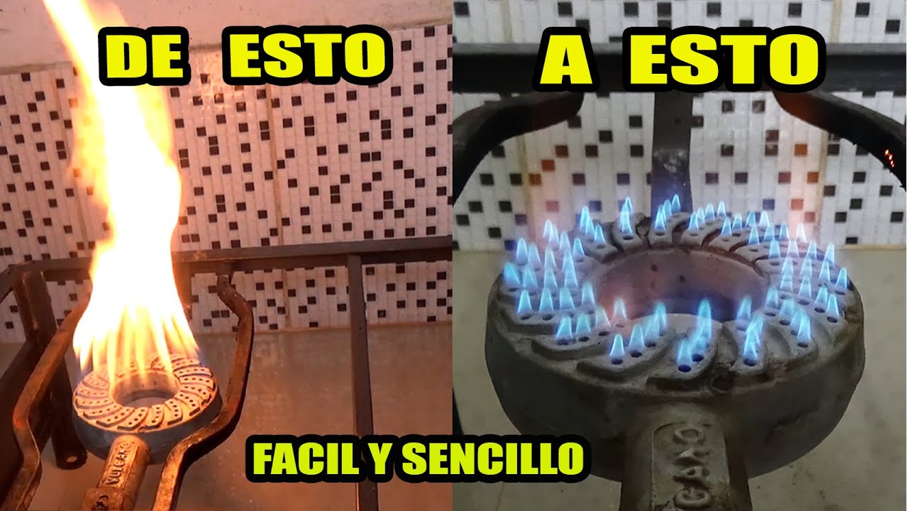 SOLUCIÓN DEFINITIVA SI BOTA HOLLÍN Y NEGREA TUS OLLAS LA COCINA/ESTUFA AGAS - YouTube
