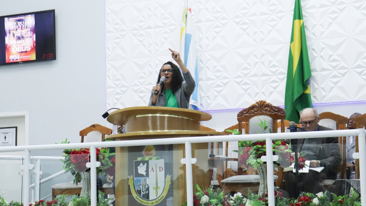 MARLY MARQUES | MINHA FAMÍLIA NO ALTAR DE DEUS - YouTube