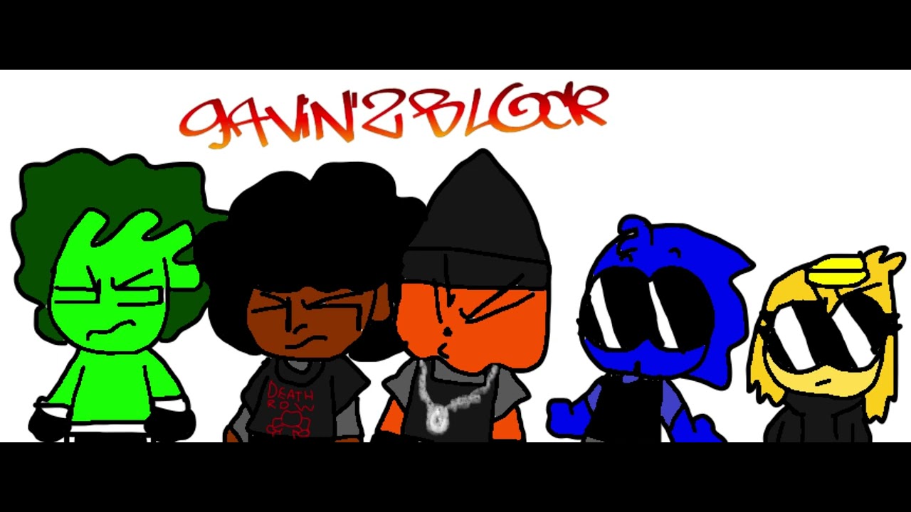 Gavin'z Block ost- Make It Hurt - YouTube