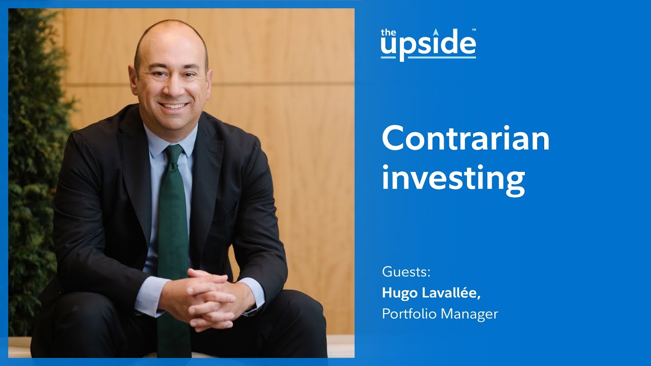 Hugo Lavallée: Contrarian investing - YouTube