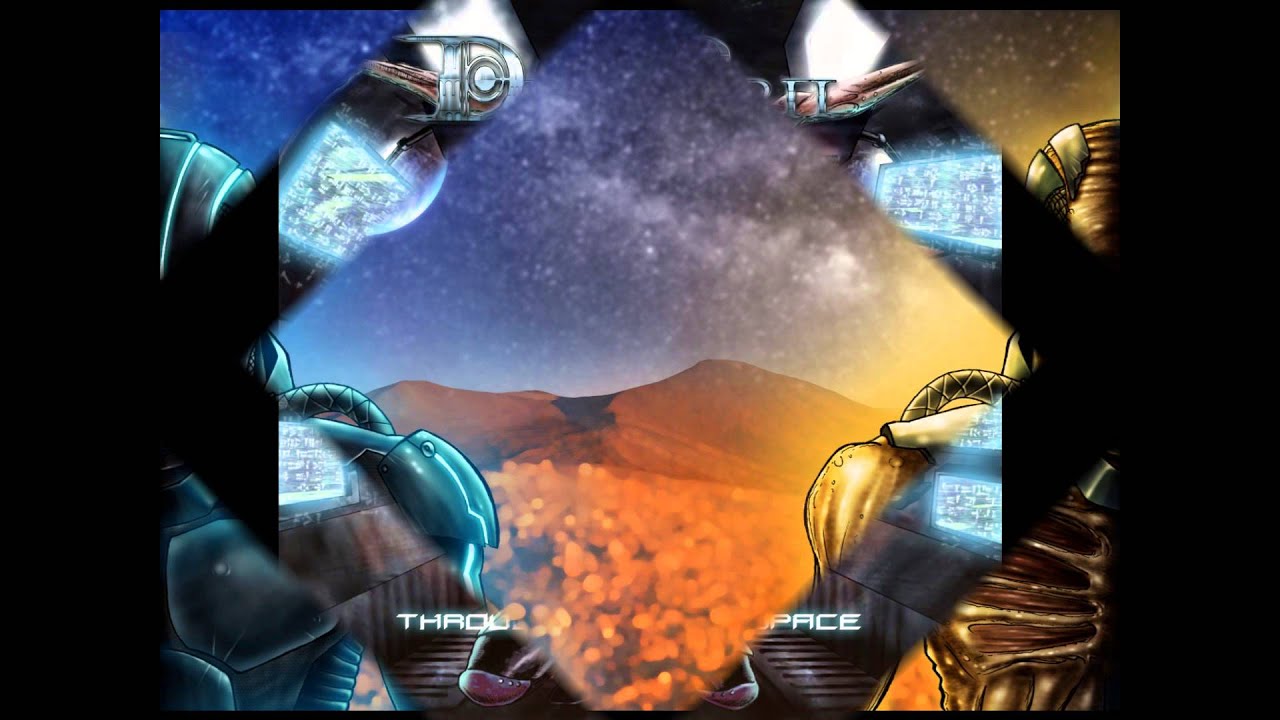 Through Time and Space - YouTube