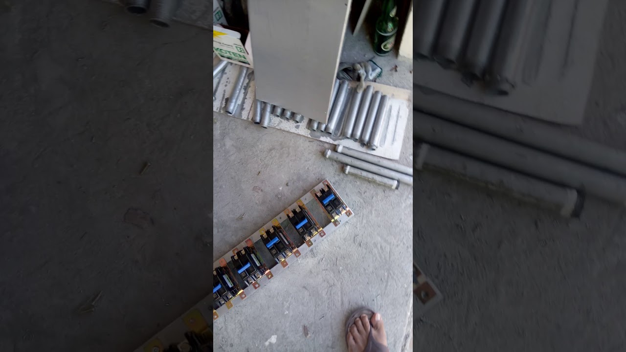 Strategy for electrical layout feeder line - YouTube