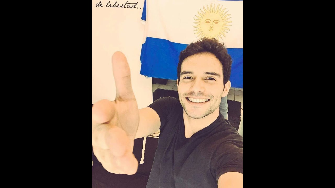 Agustín Arguello- Cumpleaños 27 - YouTube