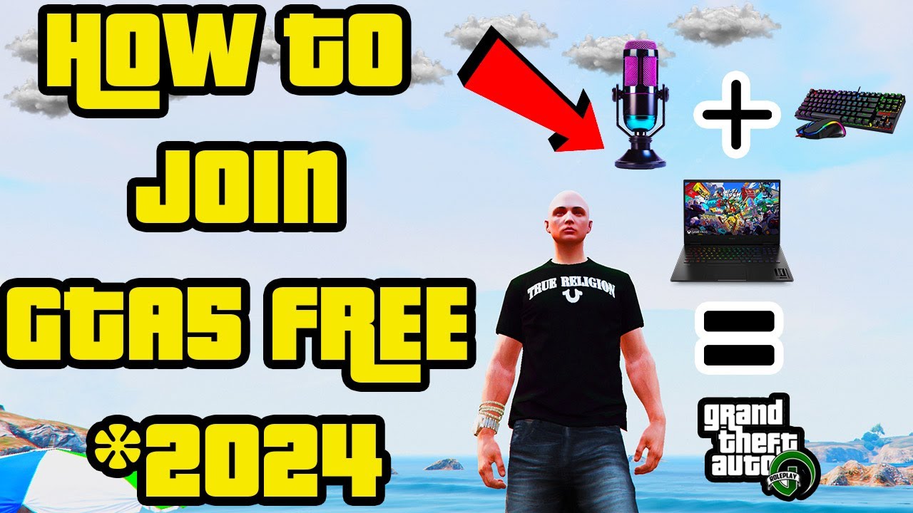 How to JOIN and Play GTA 5 Roleplay! 2024 QUICK BEGINNERS GUIDE ...