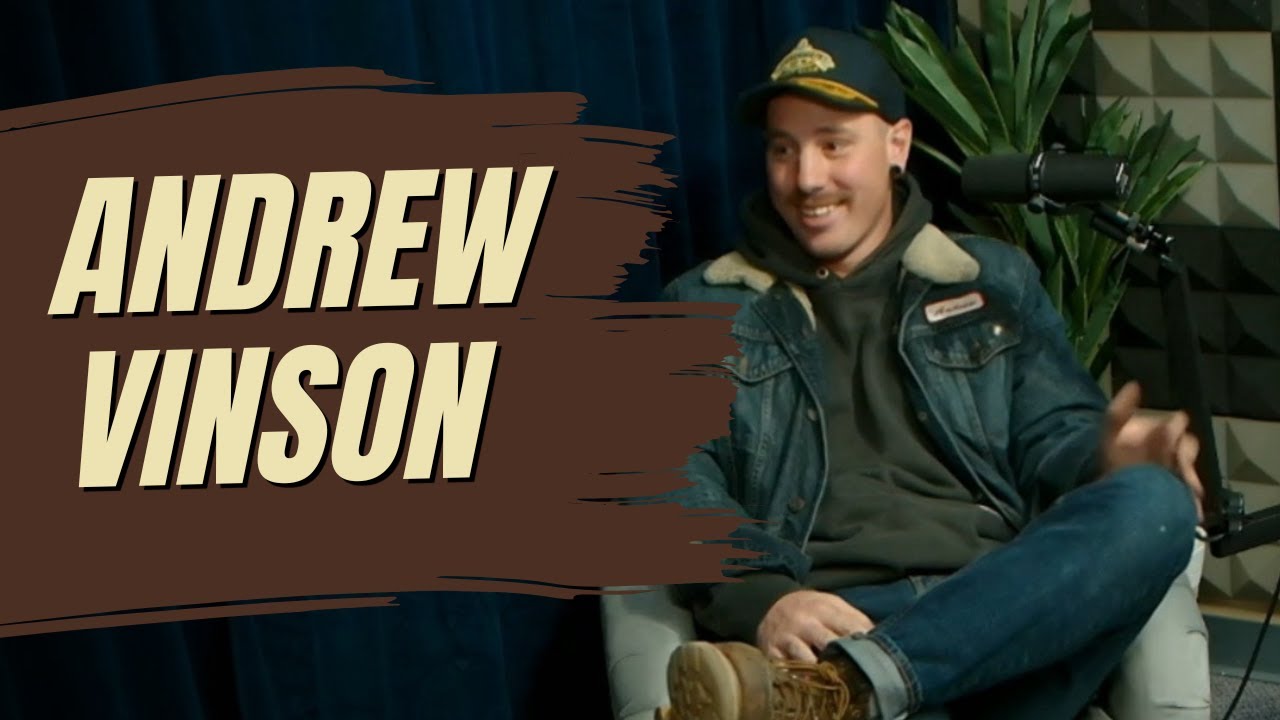 Andrew Vinson | Home Grown Country w/ Dylan #19 - YouTube