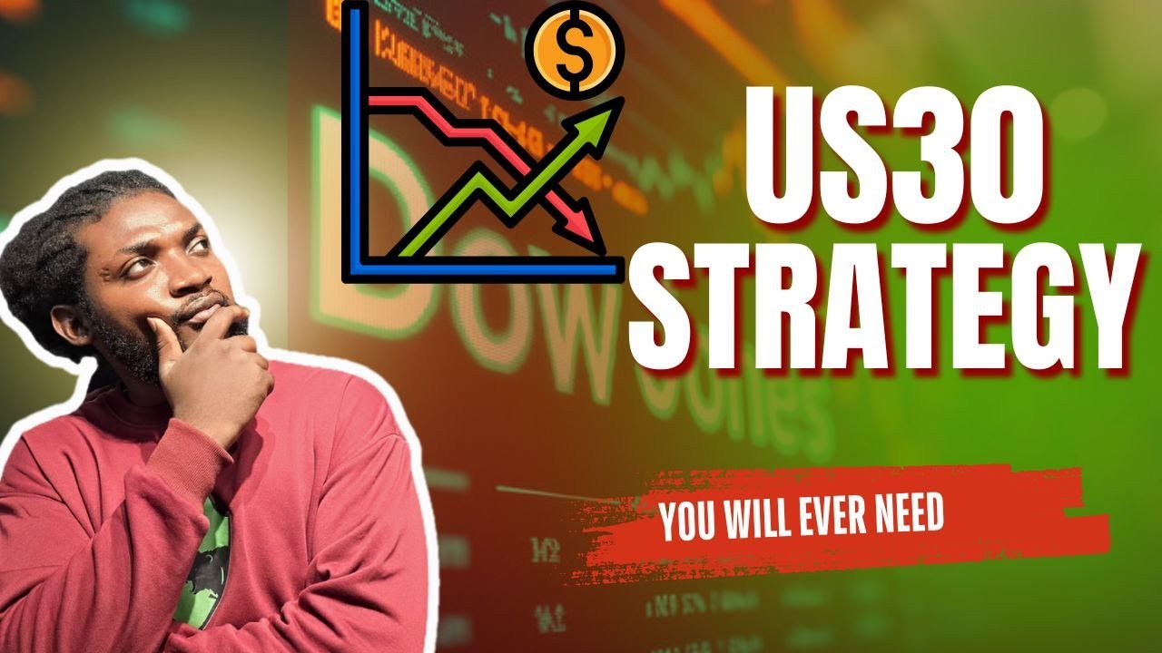BEST US30 STRATEGY you will ever need |COFFIEFX STRATEGY| - YouTube
