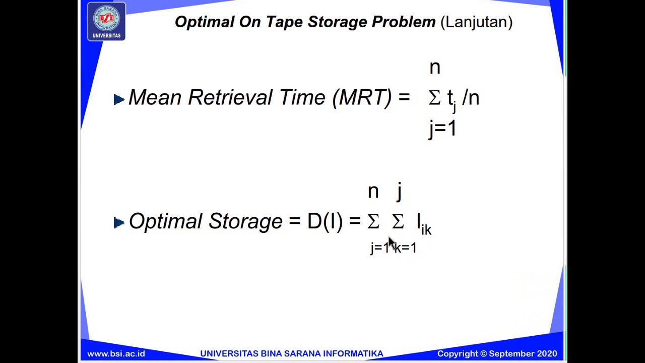 Logika&Algortima - Metode Greedy - Pertemuan 12 - YouTube