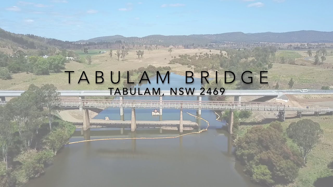 Tabulam Bridge. - YouTube
