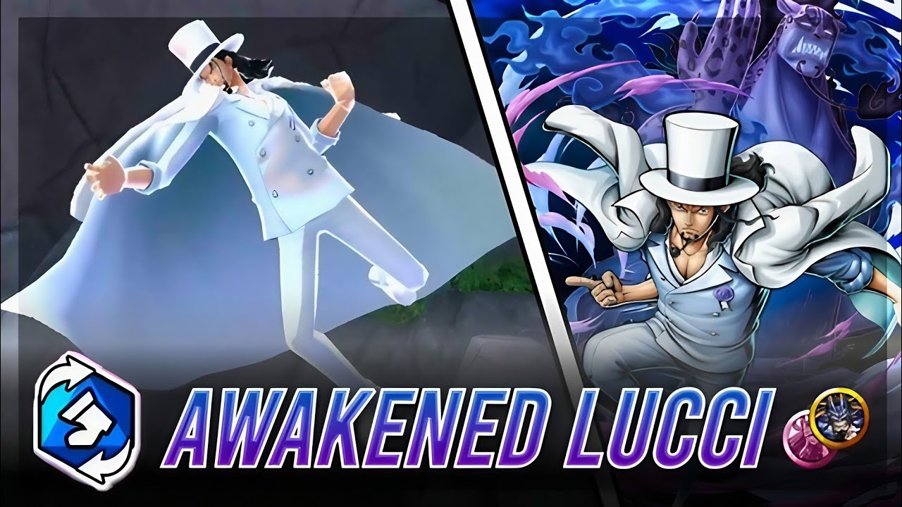 EX Rob Lucci Gameplay | One Piece Bounty Rush (OPBR) - YouTube